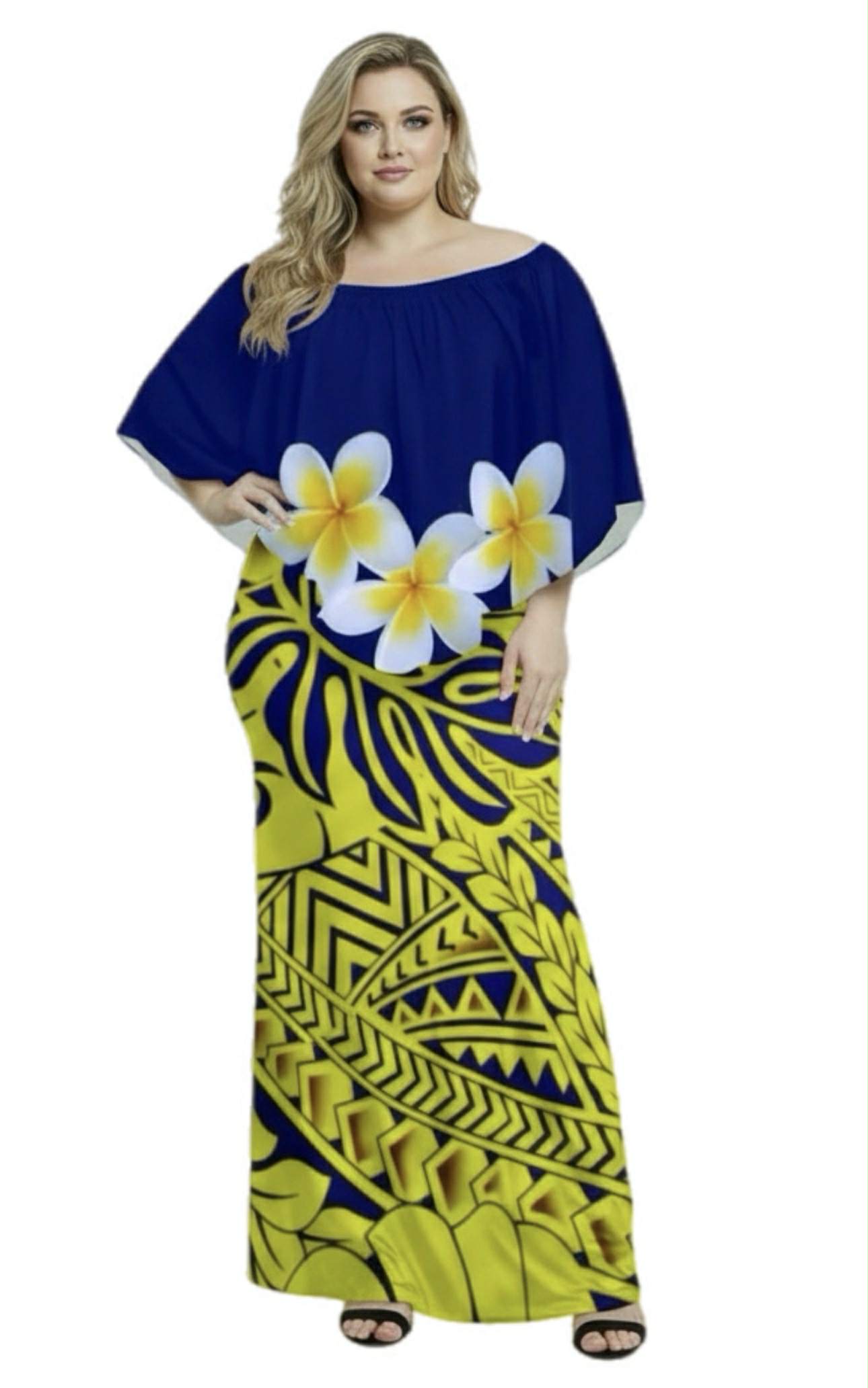 A01 - beautiful dress – Oceania Boutique